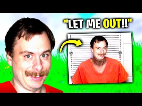 I Got My Fortnite Stalker ARRESTED..
