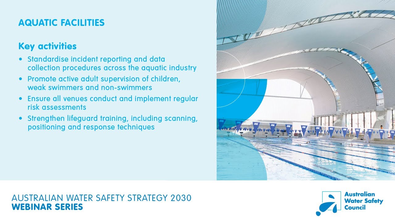 Australian Water Safety Strategy 2030 Webinar - Session 2 - Priority ...