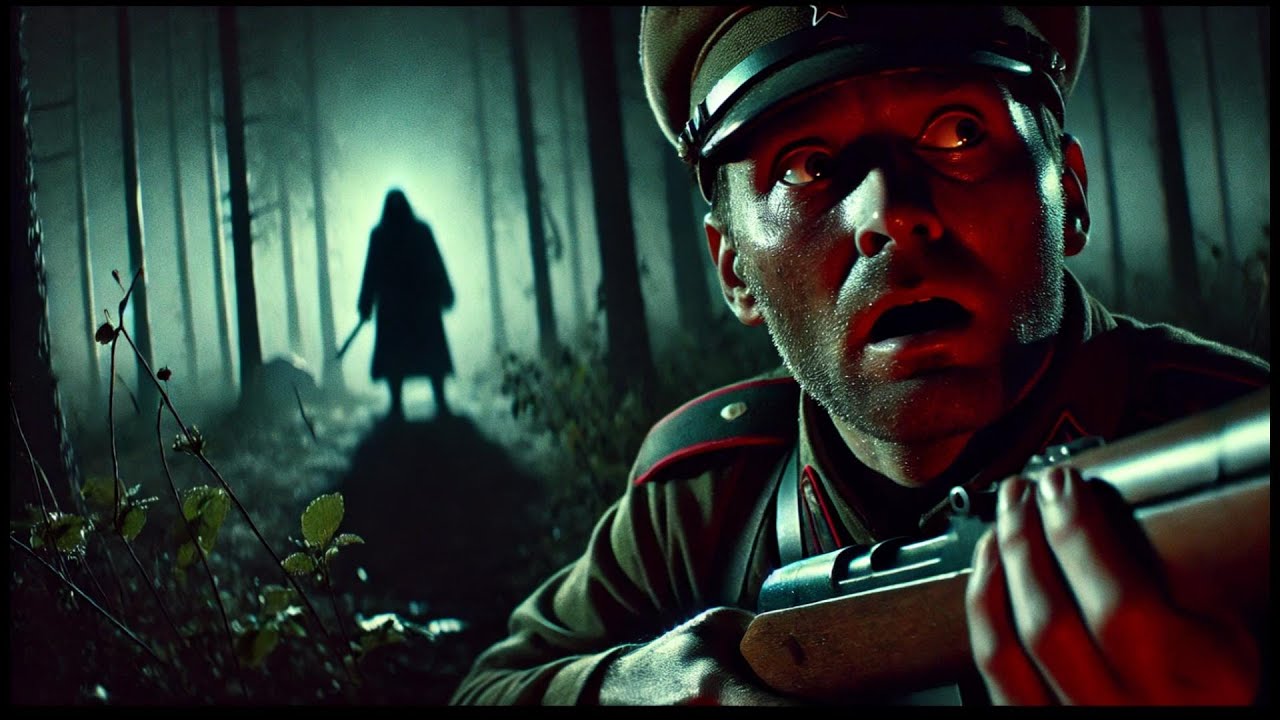 The Haunting WW2 Story That Was Hidden For 80 Years! - YouTube