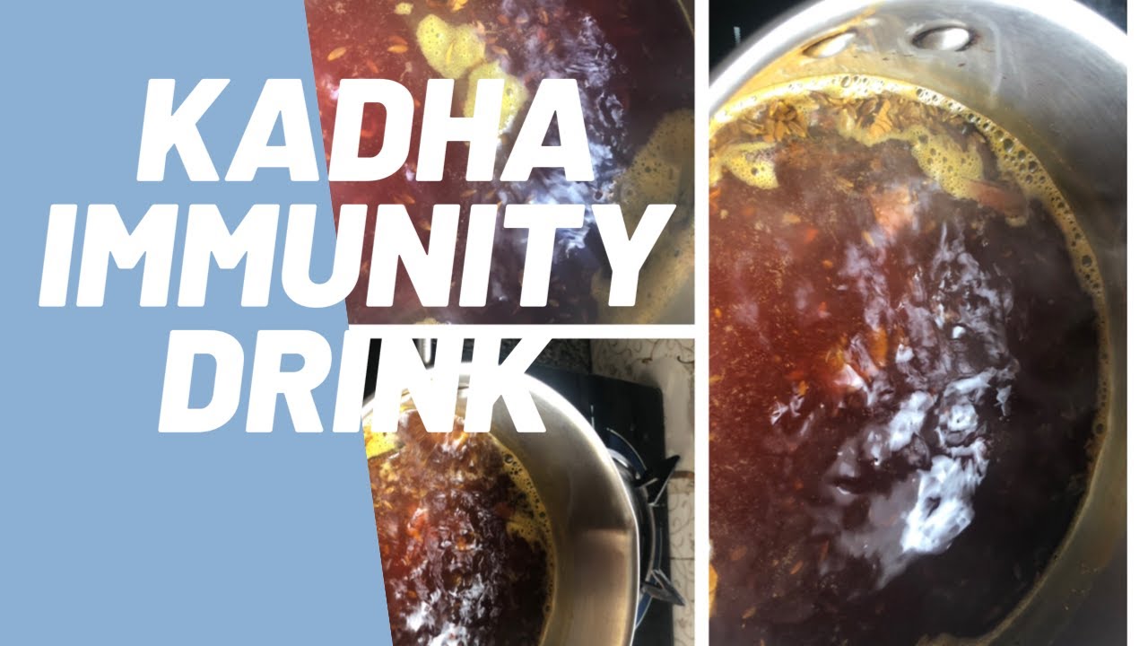 How to fight with viruses| immunity booster kadha| stay healthy |eh peo ...