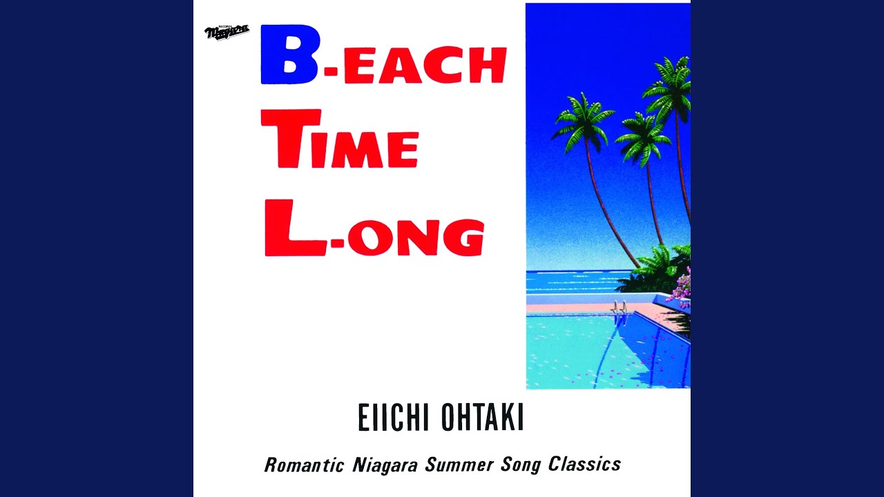 Peppermint Blue (B-EACH TIME L-ONG Version) - YouTube