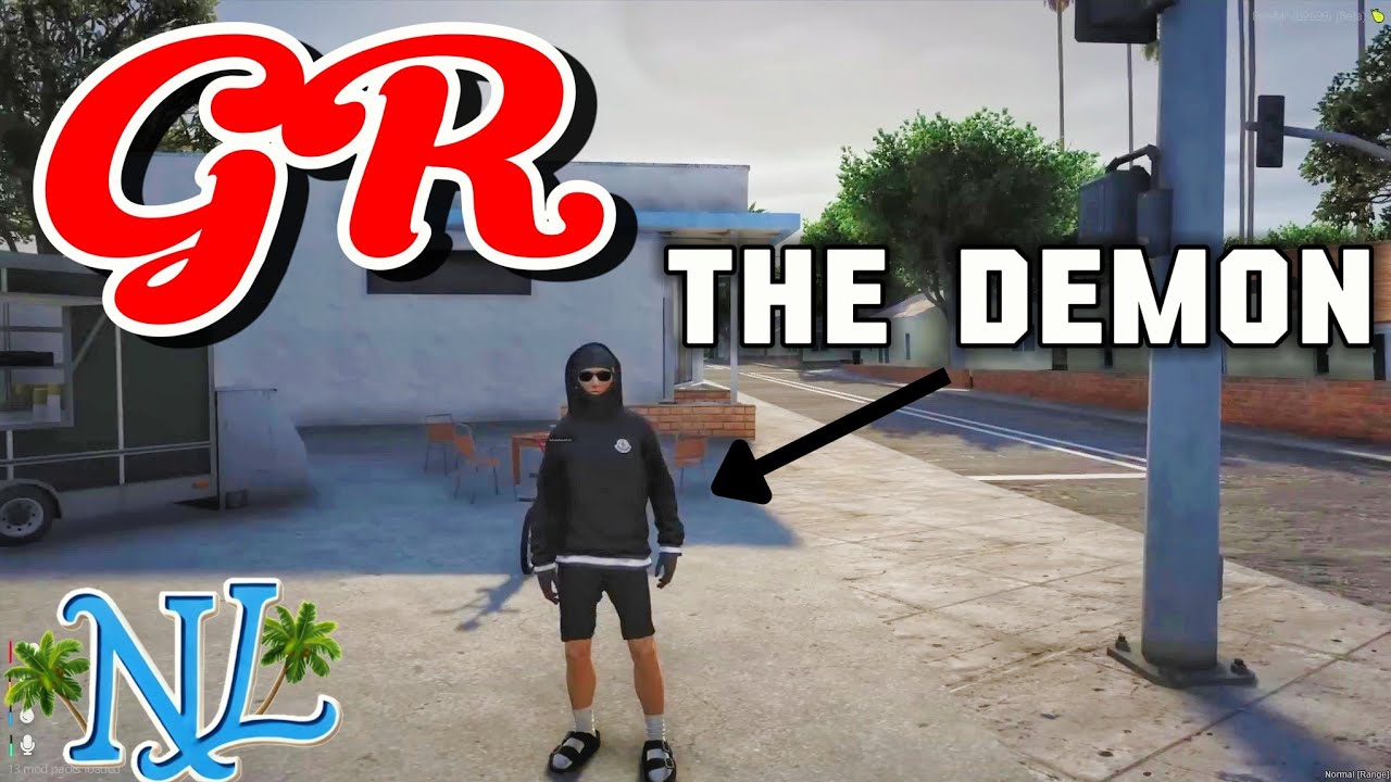 Skit Went Wrong {GONE BAD} in GTA 5 RP![GR & GreenLight] @FuriousFade ...