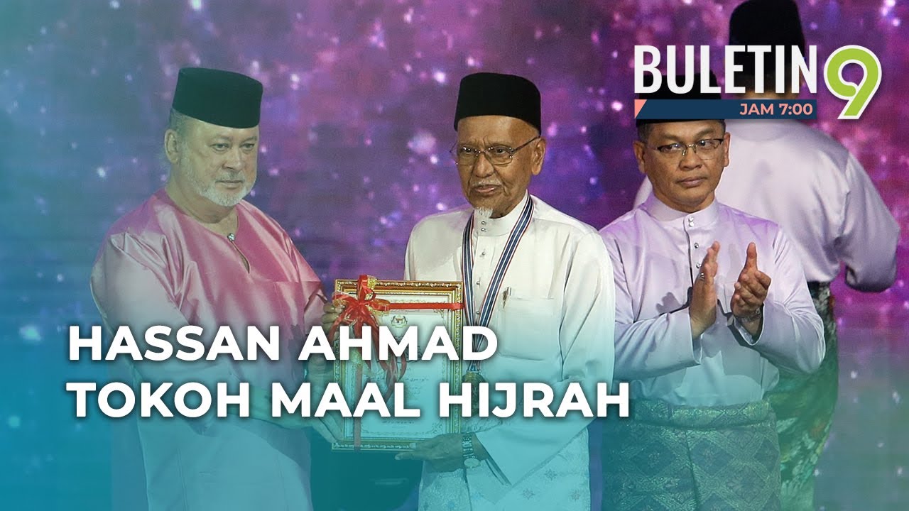 Bekas Mufti, Presiden Kesatuan Ulama Sedunia Dipilih Tokoh Maal Hijrah ...