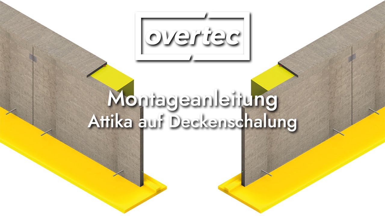 Die ultimative Anleitung zur Installation einer massiven Attika auf ...