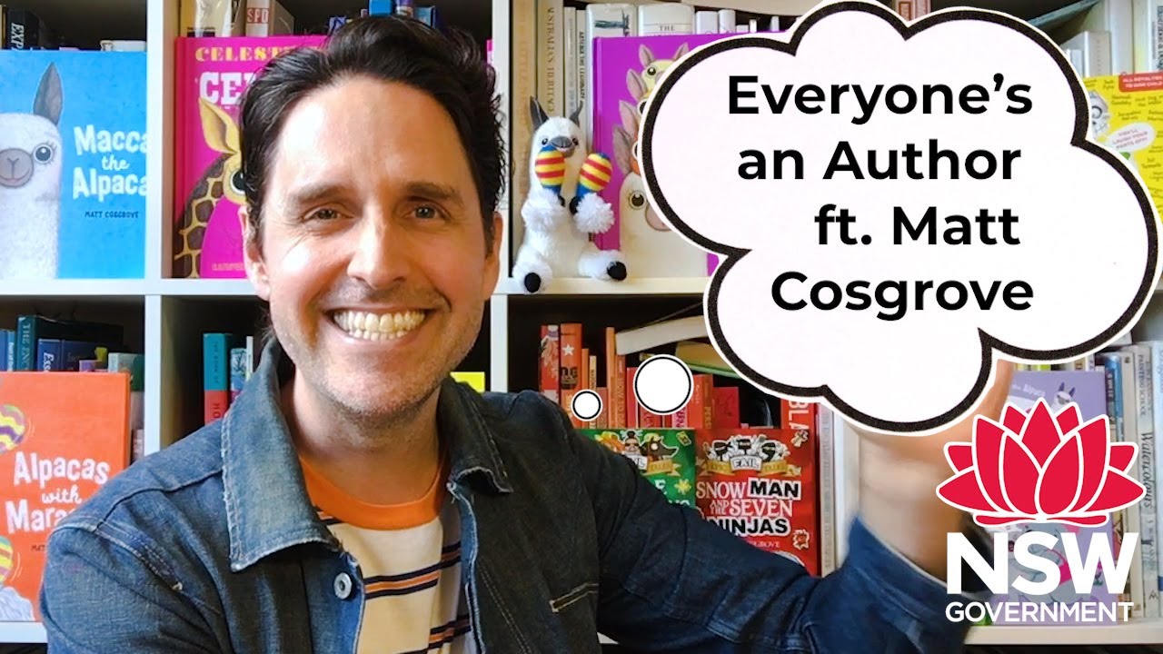 Ch. 8: Imaginative Illustration ft. Matt Cosgrove - YouTube