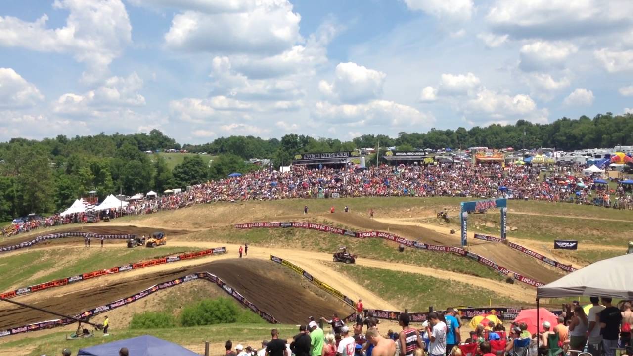 High point raceway Pa - YouTube