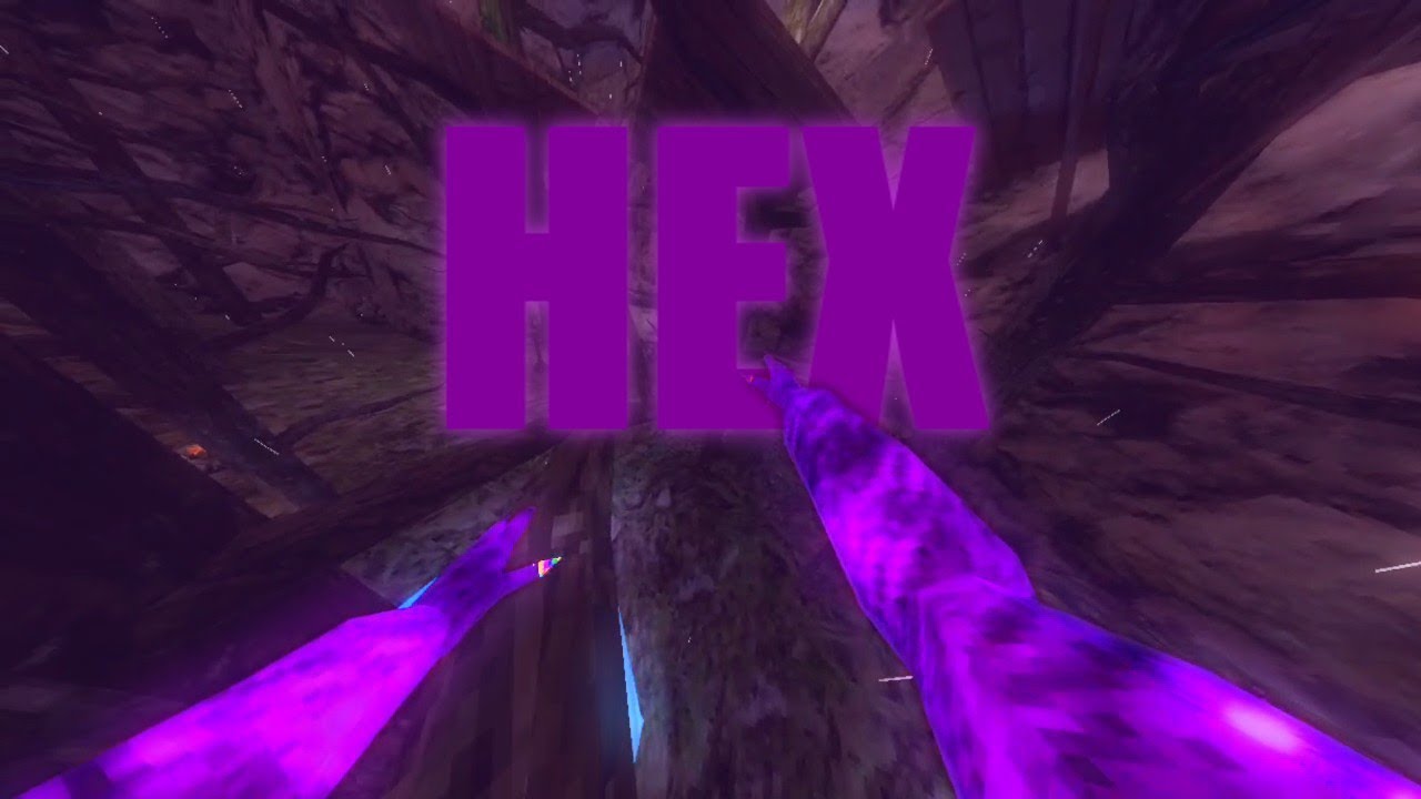 Hex 💜| | Gorilla Tag Montage - YouTube