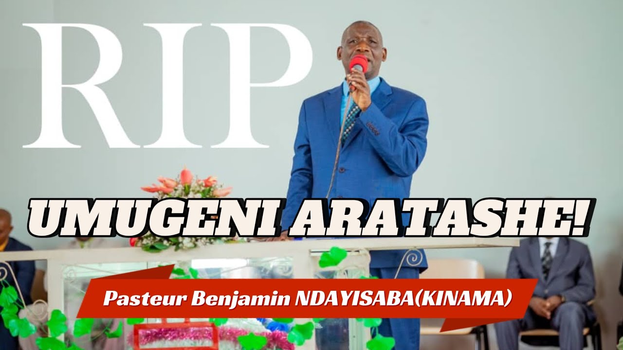 AMAJAMBO YIWE YA NYUMA IMBERE YUKO ARANGIZA AHEJEJE KUGABURIRA ...