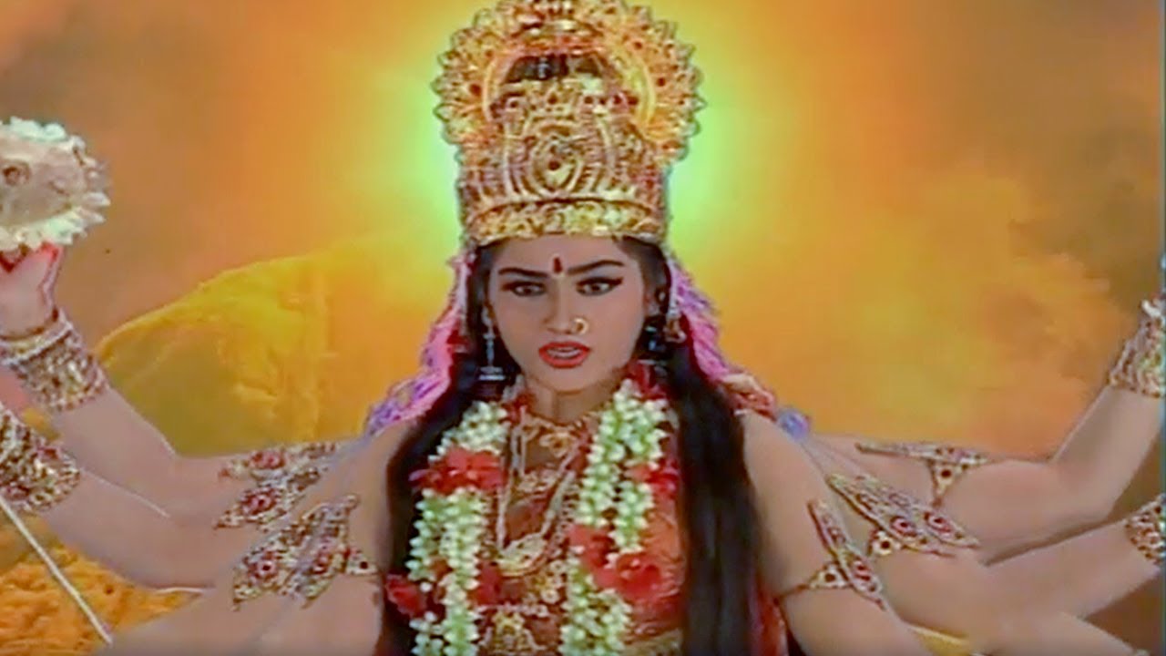 Maa Durga get angry on Lord Shiva @lordshiva464 - YouTube
