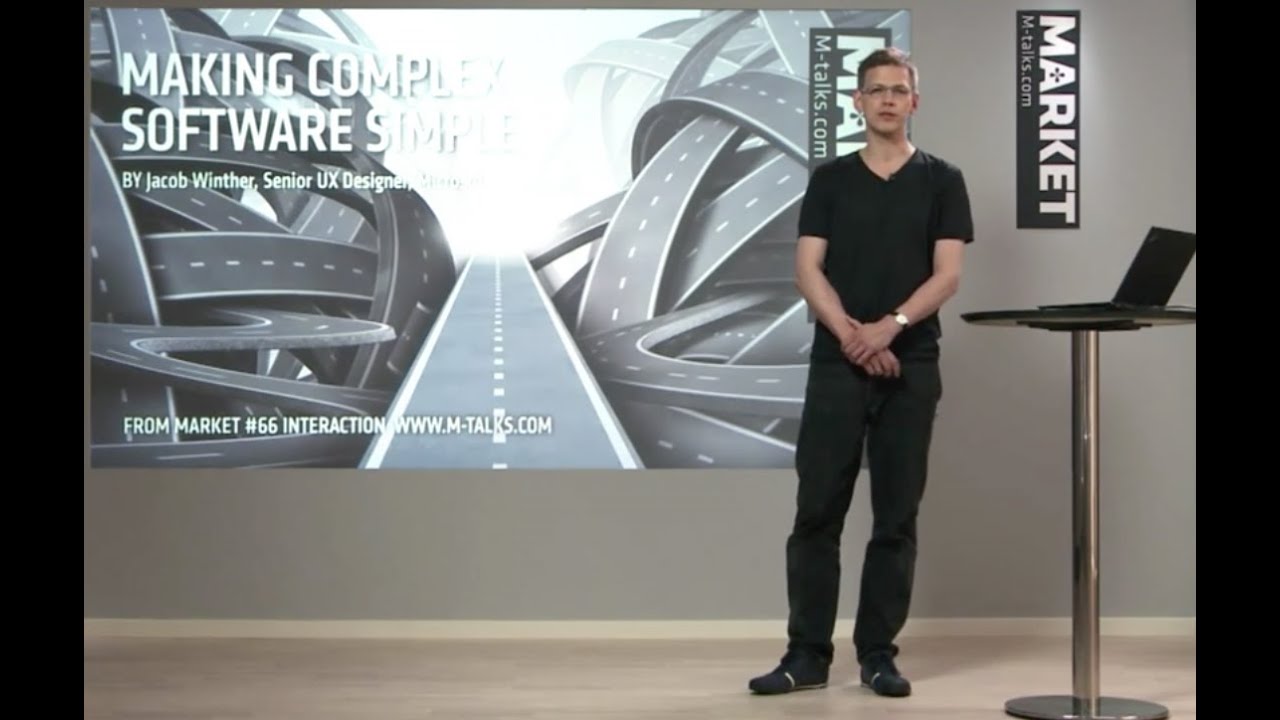 Making Complex Software Simple - YouTube