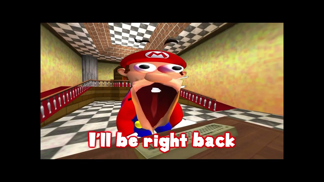 r u UK Mario (OnlyFans) Painting Reaction - YouTube