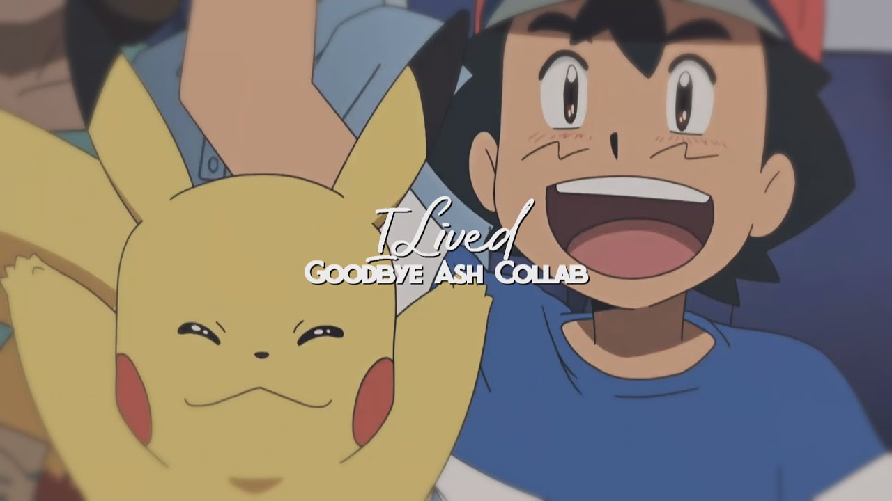 I swear I lived | Goodbye Ash Collab - YouTube
