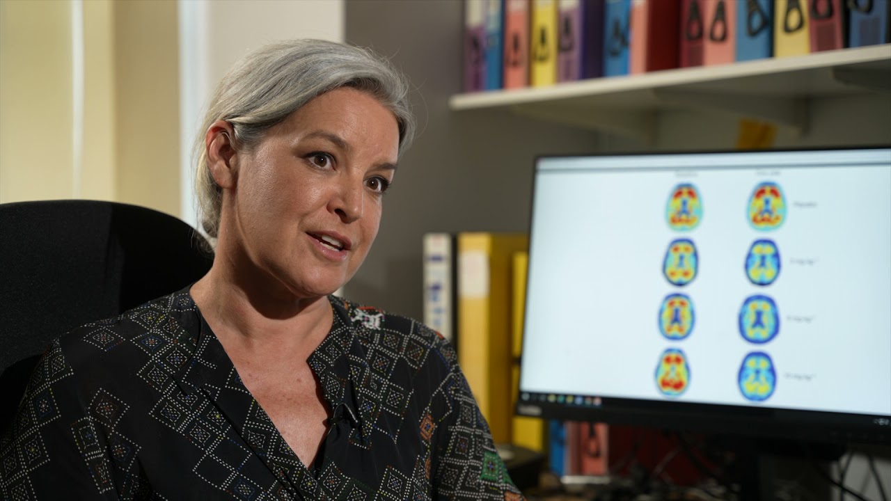 Dr Cath Mummery on BBC News discussing Aducanumab - YouTube