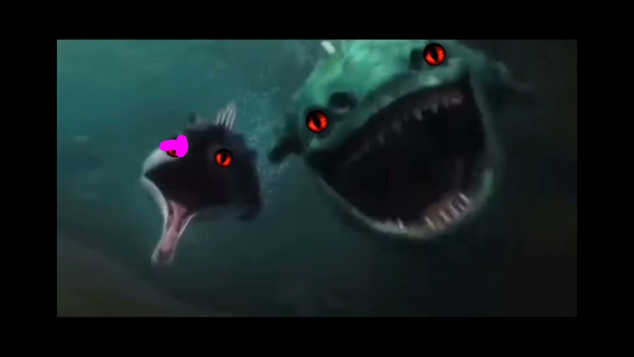 hybrid age the meltdown alternate ending - YouTube