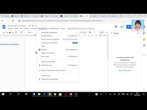 REFERENCIAS BIBLIOGRAFICAS EN GOOGLE DOCS - YouTube