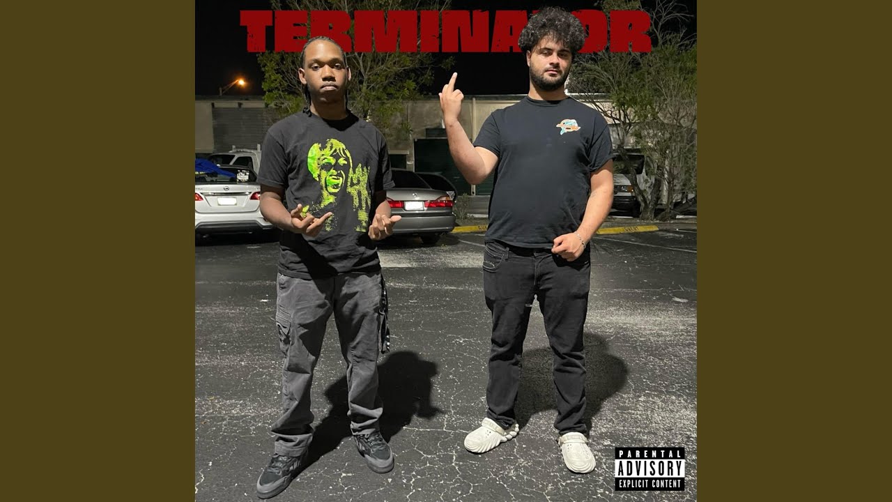 Terminator (feat. Luhgary) - YouTube