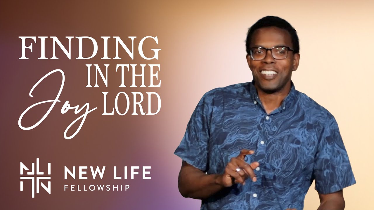 Finding Joy in the Lord | Philippians 4:4 - YouTube