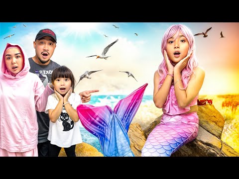 ЖАСМИН РУСАЛКА🧜‍♀️ БОЛЫП КЕТТЫ🫢 МИНИ-ФИЛЬМ🎥 