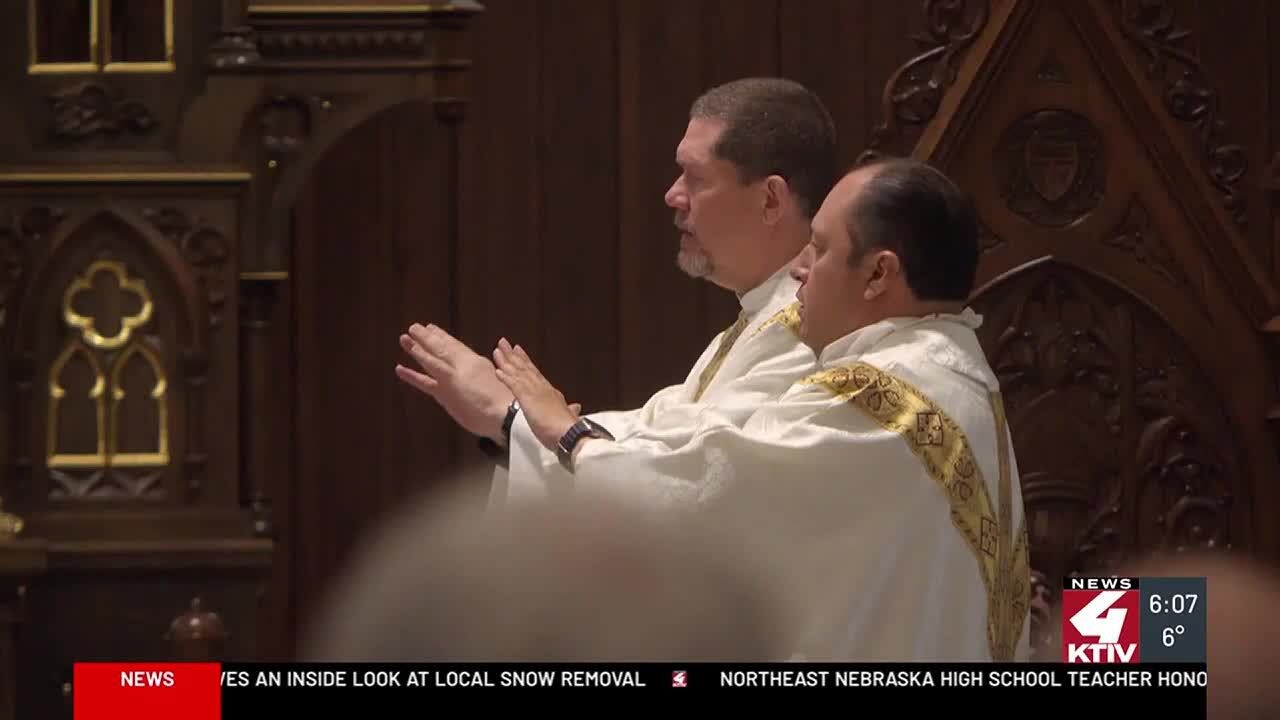 Get to know the Dioceses of Sioux City’s 8th Bishop, Father John ...
