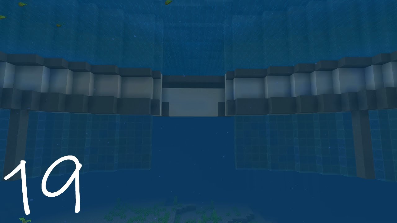 How to Build Grian's Hermitcraft base {19} - YouTube