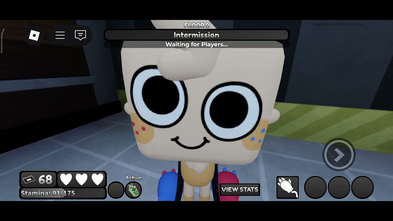 Solo run com o goob! (dandy's world) - YouTube