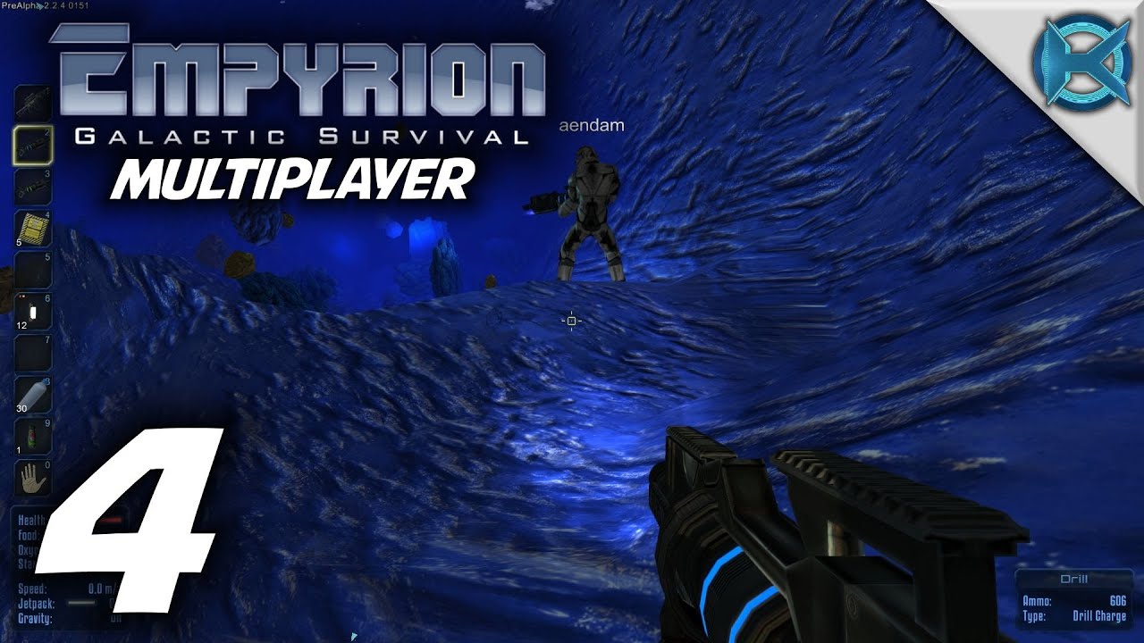 Empyrion Galactic Survival Multiplayer Gameplay / Let's Play (S-2) -Ep ...