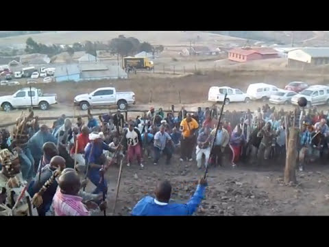 IJADU LAKWA NDLOVU: PRESERVING THE TRADITIONAL DANCE OF THE NDLOVU CLAN ...