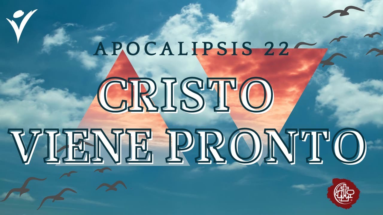 CRISTO VIENE PRONTO [Apocalipsis 22] | Pastor Eduardo Eleicegui - YouTube