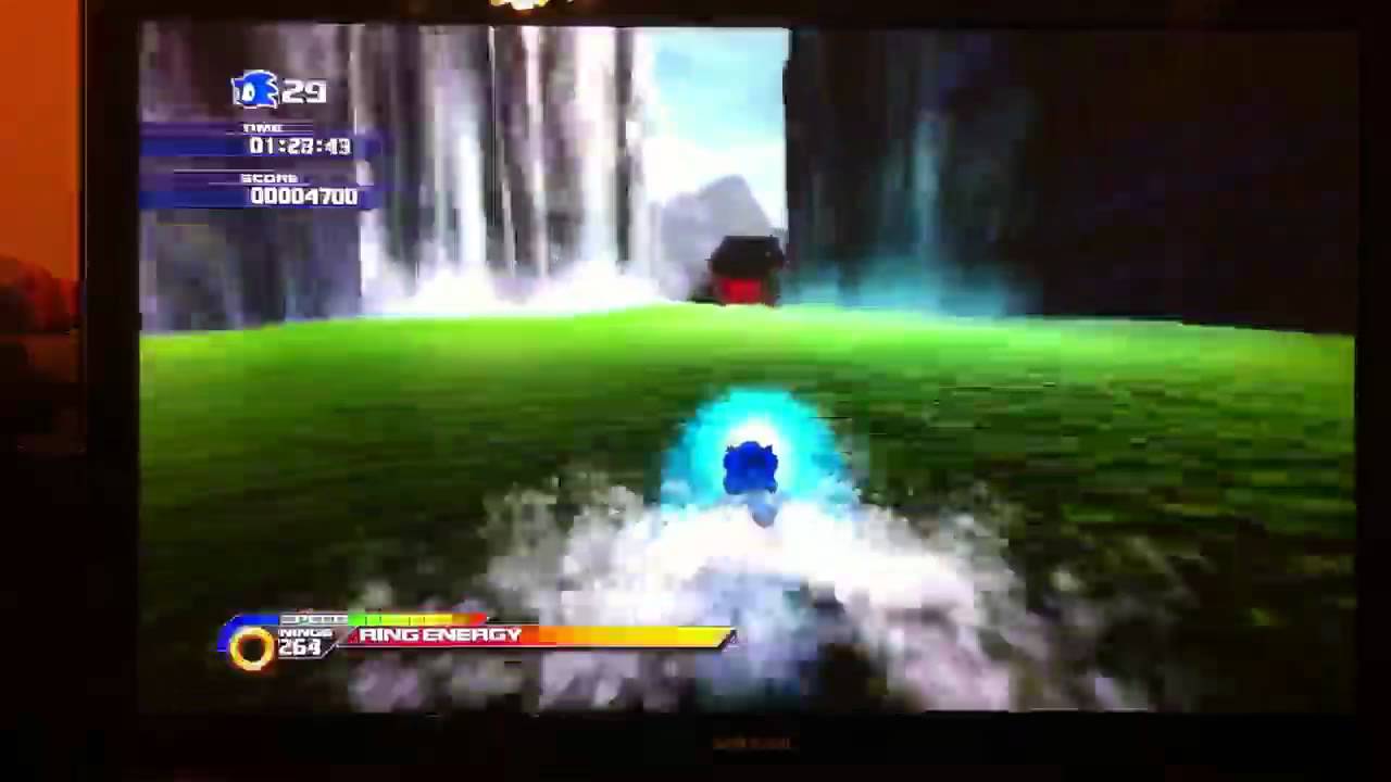 Sonic Unleashed: S RANK - Chunan - YouTube
