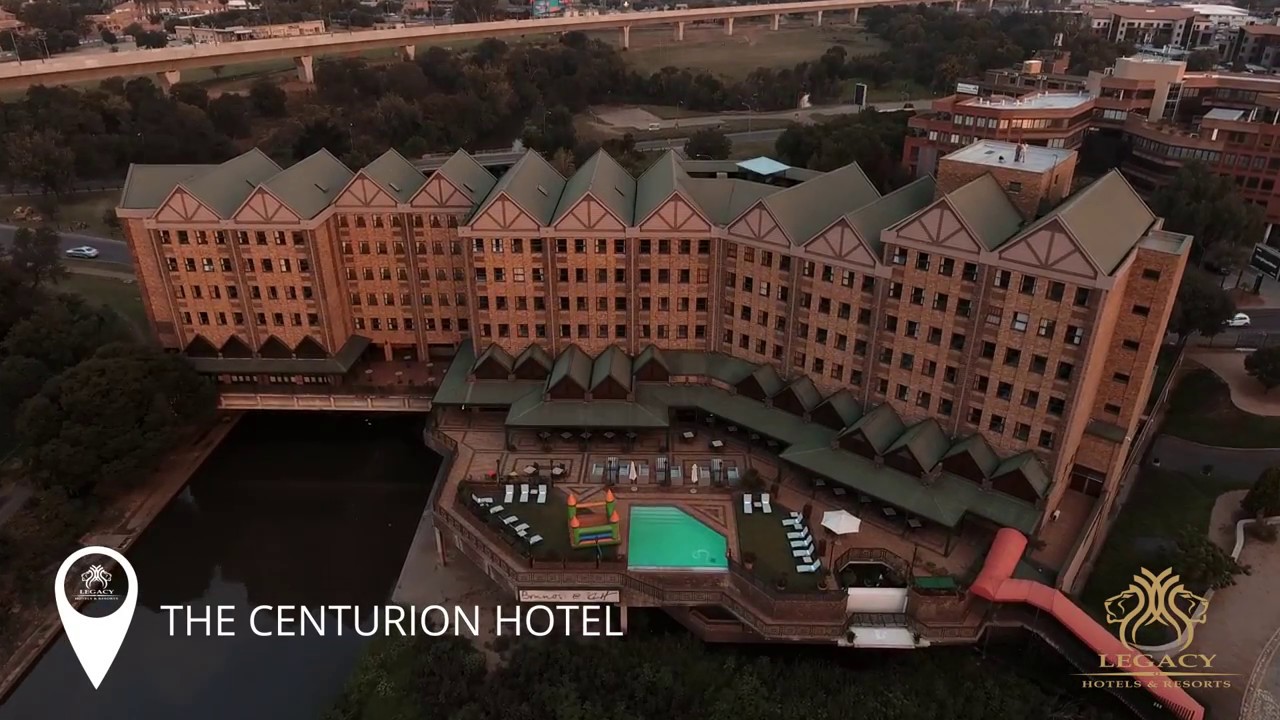 The Centurion Hotel - Showcase - YouTube