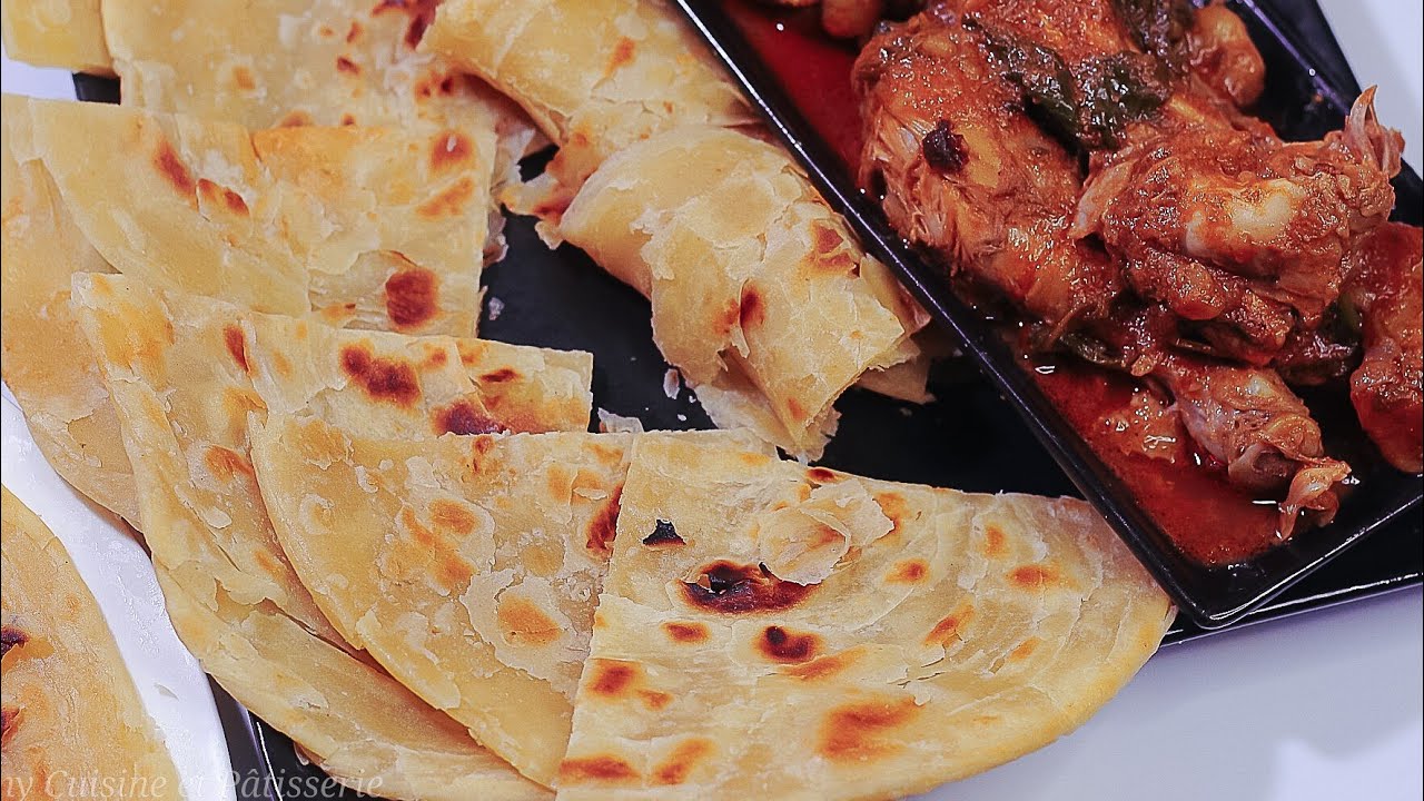 Délicieux COUSCOUMAS au lait de coco avec PLIAGE À SEC - YouTube