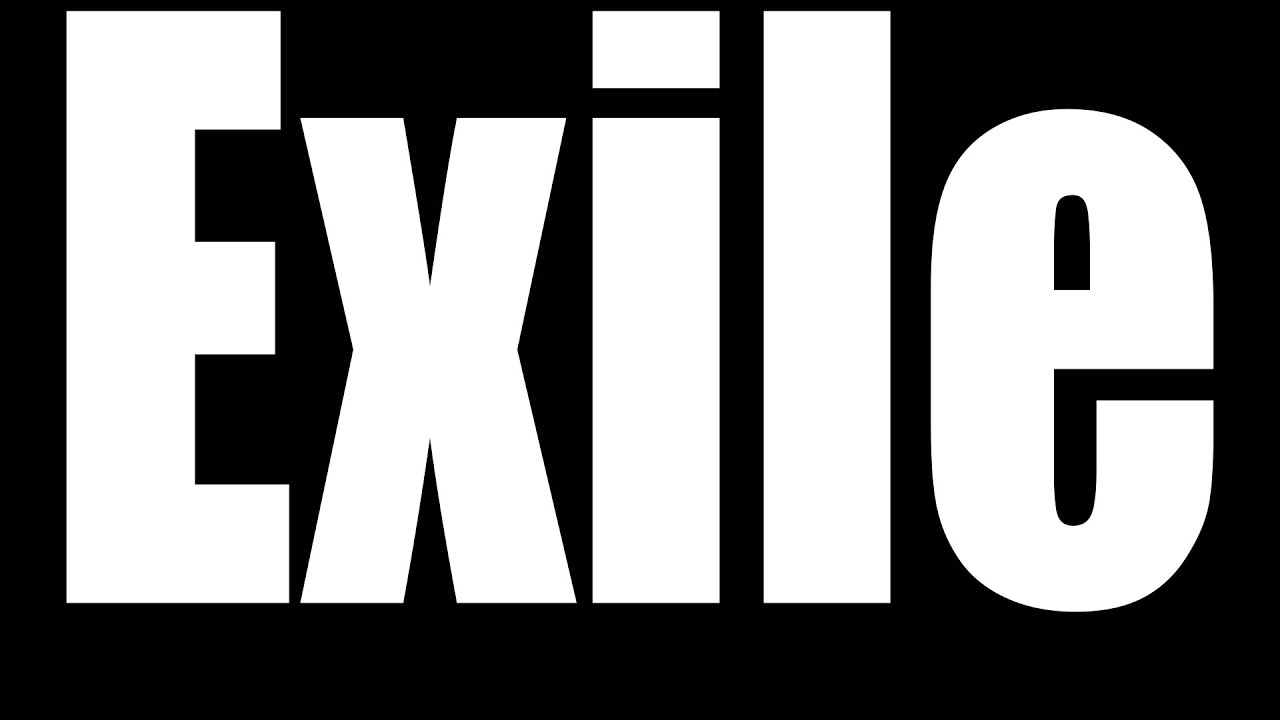 Exile YouTube exile-youtube