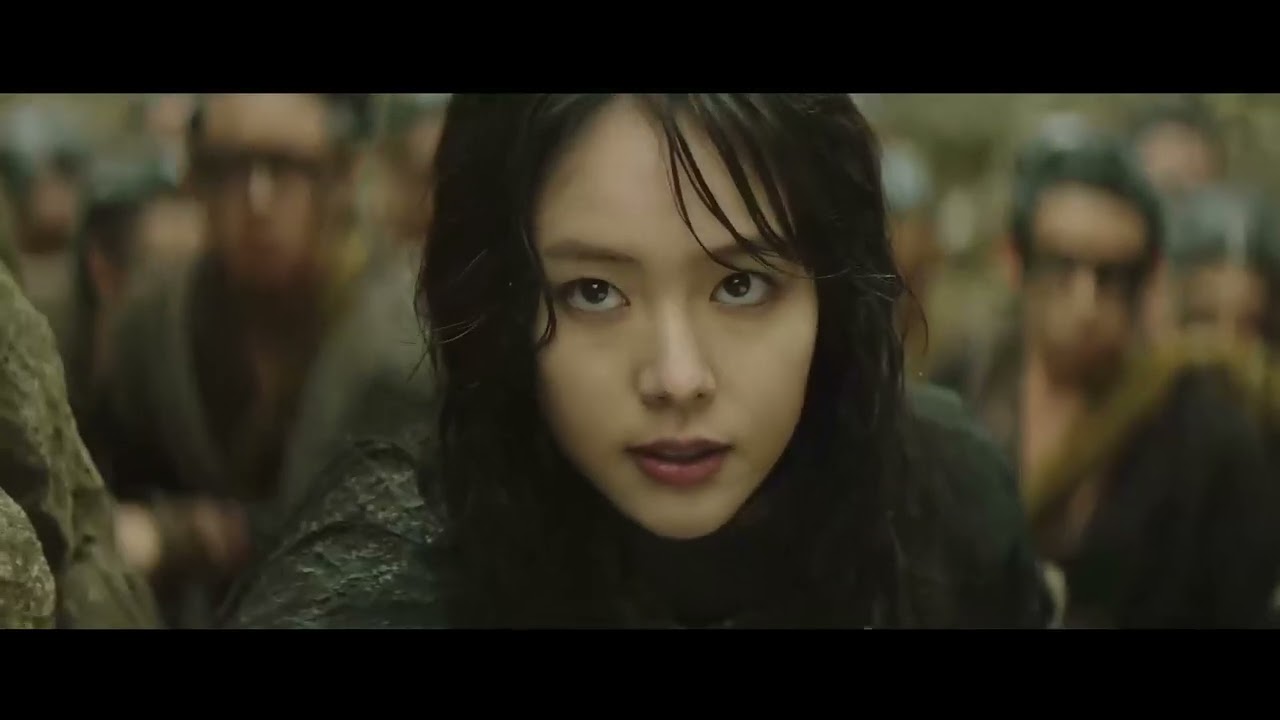 Arthdal Chronicles The Sword of Aramun Xabara X Nunbyeol final battle ...