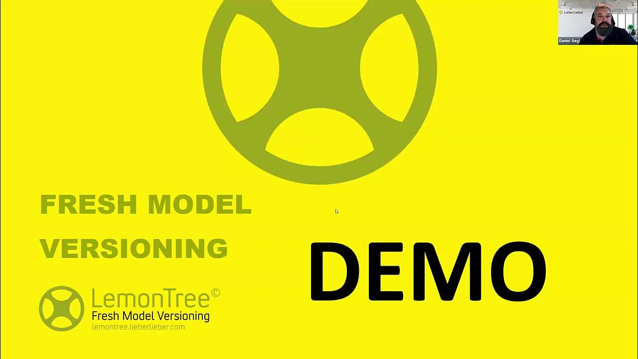 MODELS'21 OpenMBEE Paper: Bridging the Gap between OpenMBEE and Git - YouTube