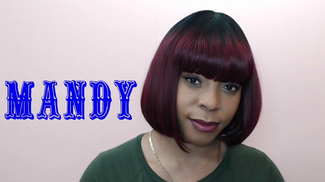 REQUESTED Sensual Vella Vella Synthetic Hair Wig - MANDY --/WIGTYPES ...