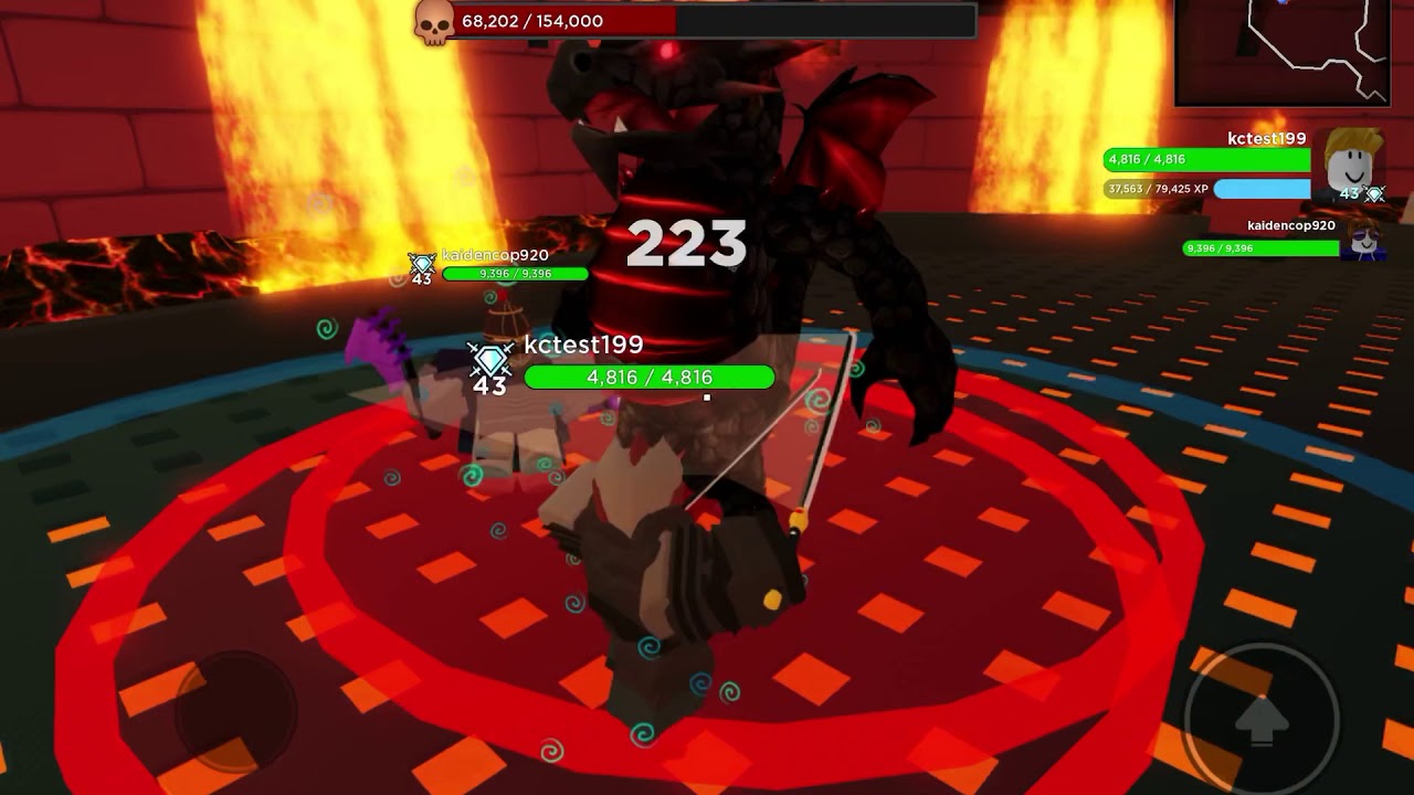 Roblox | Rumble Quest - YouTube