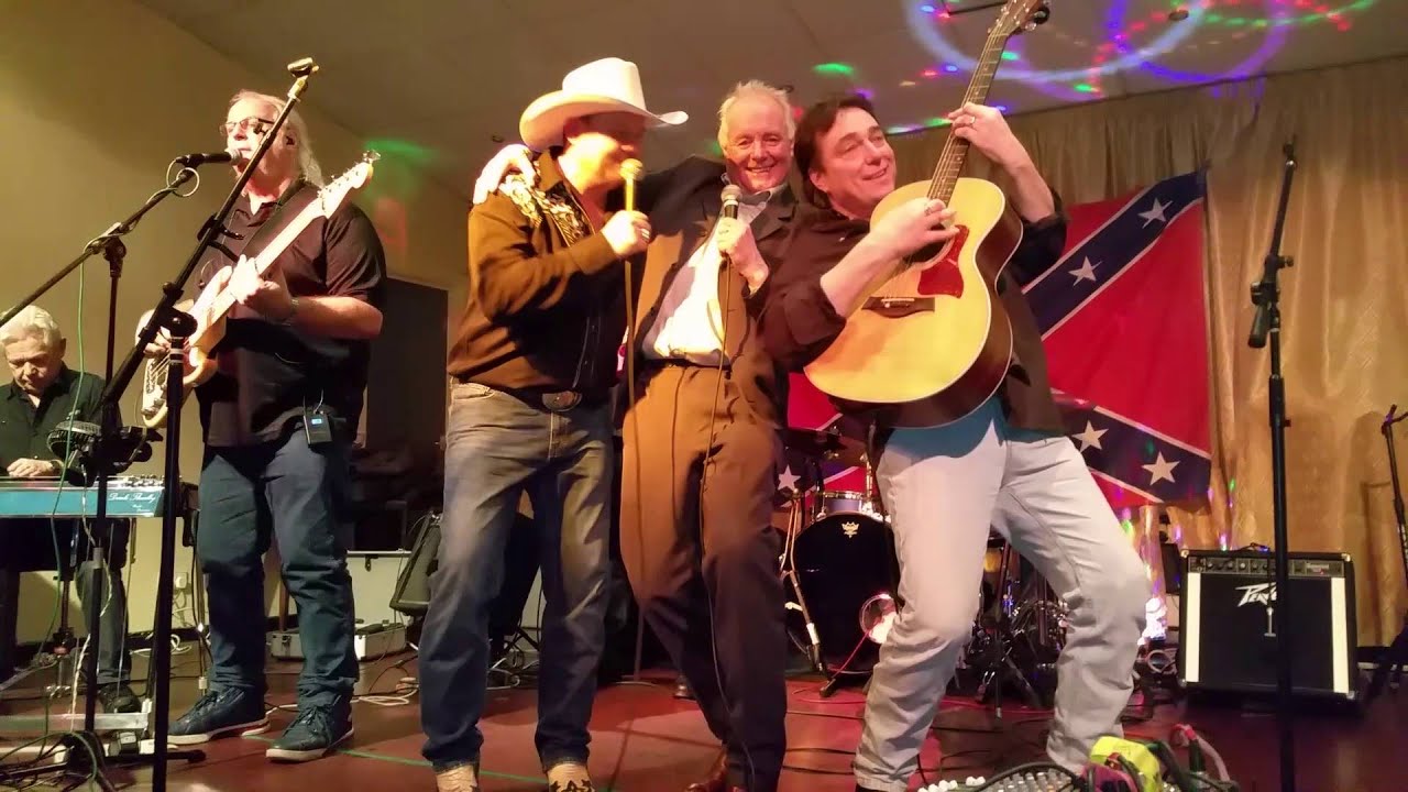 Henry Smith Band FT Bruce Jones and Paul Jackson - YouTube