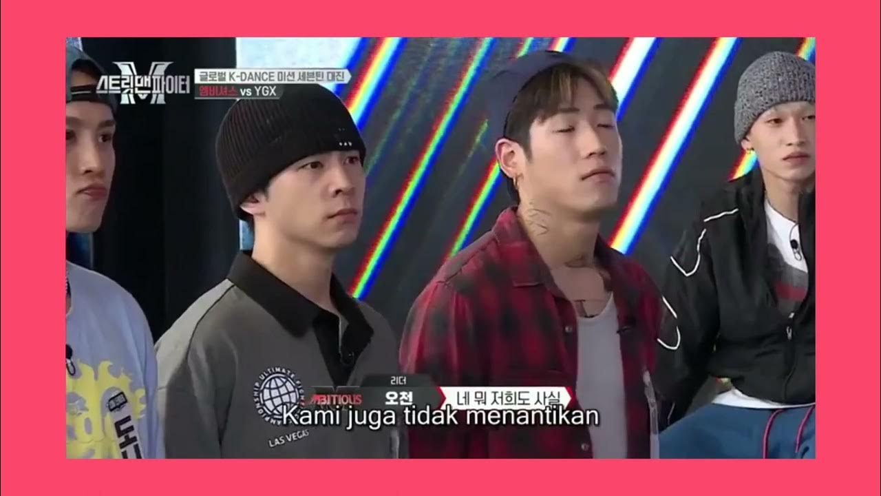 LAGI YGX VS MBITIOUS STREET MAN FIGHTER - YouTube