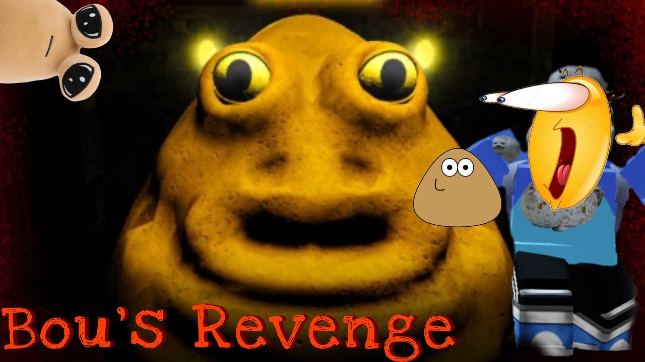 Playing Roblox Bou’s Revenge!🫢 - YouTube