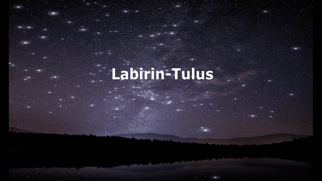 Tulus Labirin, Lirik lagu - YouTube