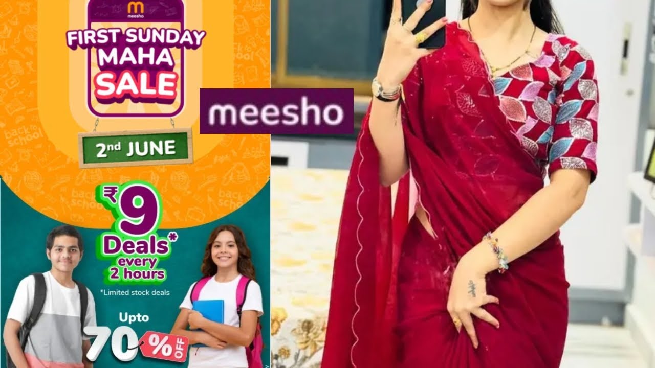 meesho unboxing haul/ Highly recommended products👈|| Don't miss offer ...