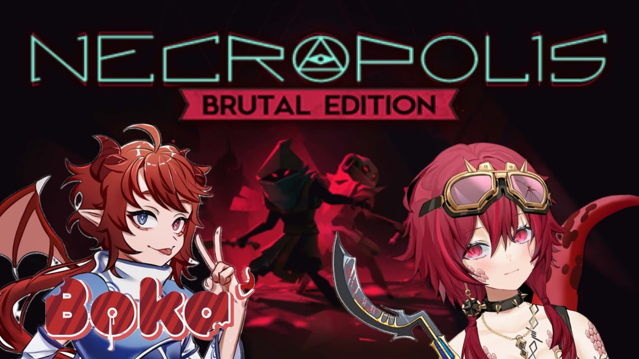 Roza: CAN WE GET TO LEVEL 10 TODAY?! | [Necropolis] w/ @bokathedragon ...