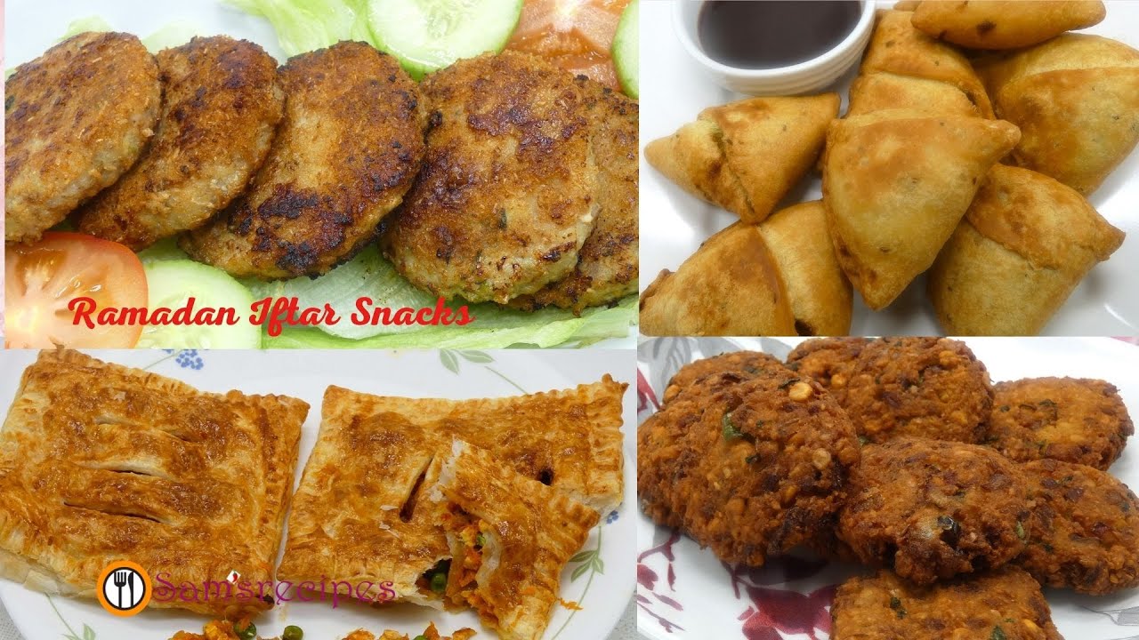 Ramdan Recipes | Perfect Snacks for Iftar | Iftar recipes - YouTube