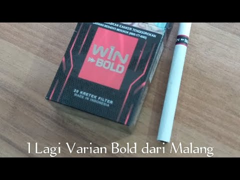 Review Rokok Win Bold - Rokok Jenis Bold dengan Harga yang Terjangkau ...