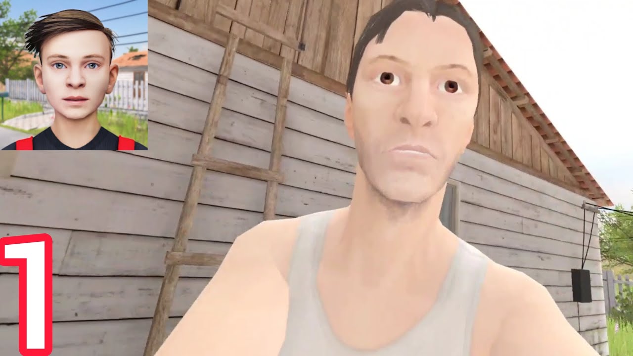SchoolBoy Runaway - Gameplay Walkthrough Part 1 - Roof Escape (Android ...