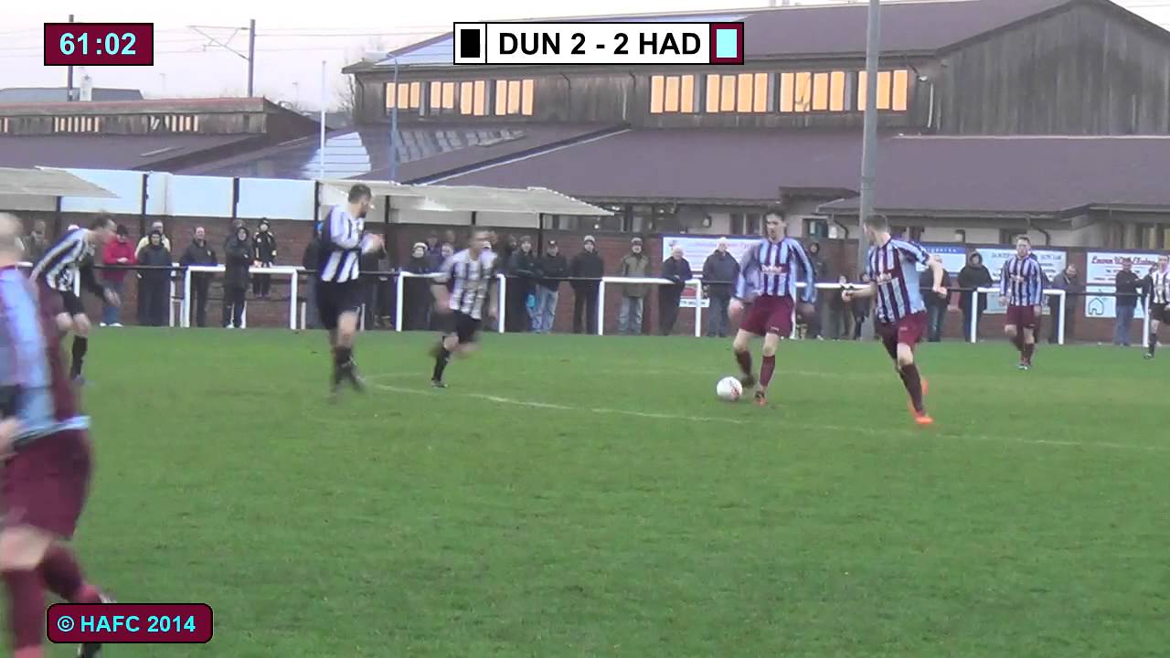 Dunbar Utd 2 - 4 Haddington Ath (29 Nov 14) - YouTube