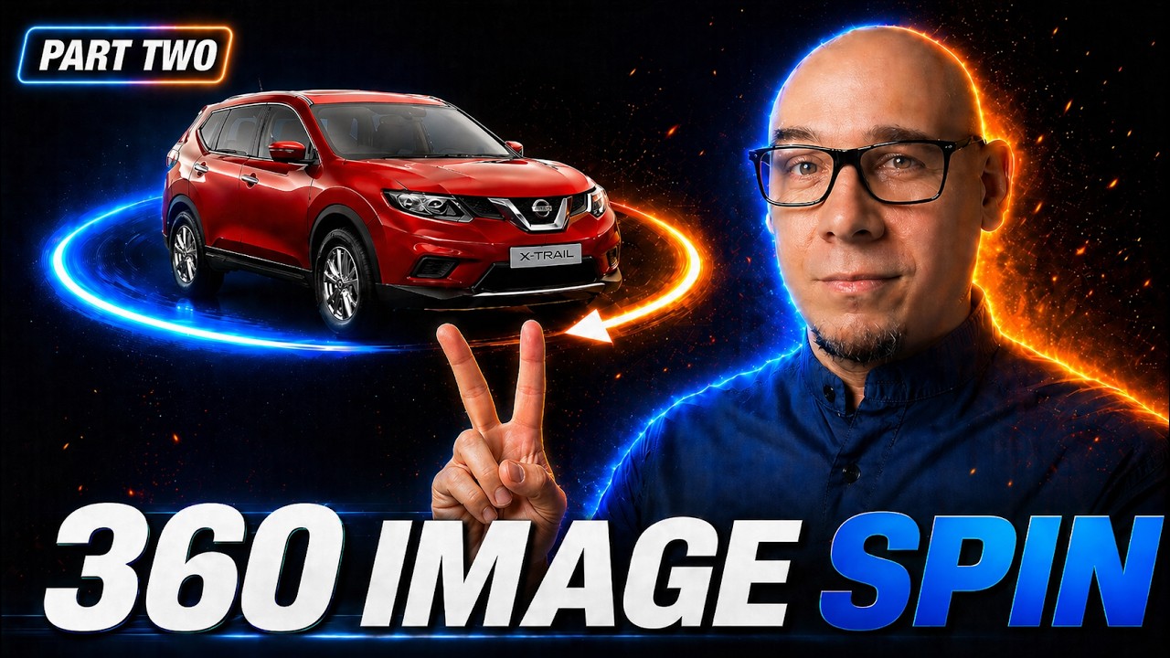 360 car spin in Articulate Storyline - Part 2 - YouTube