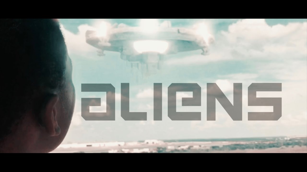 Aliens | Short Film - YouTube