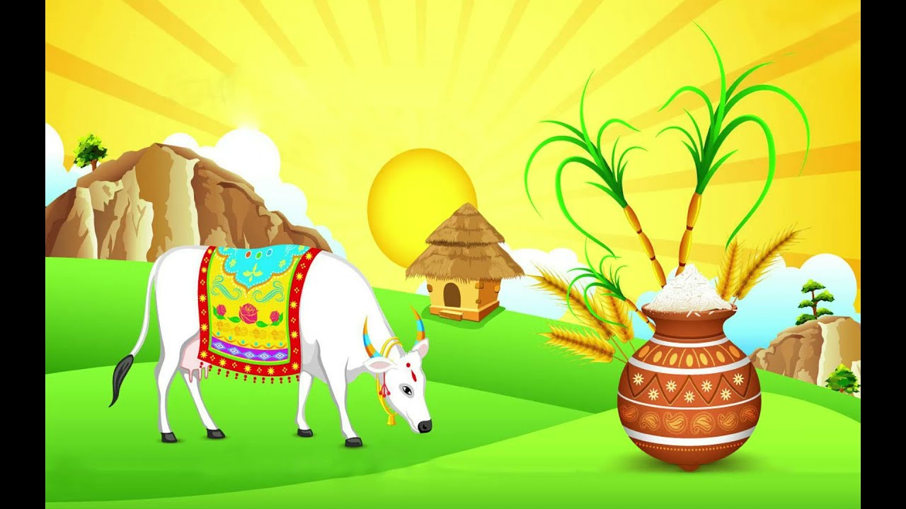 PONGAL BEST VIDEOS|| BEST ANIMATION VIDEO FOR KIDS||பொங்கல் சிறந்த ...