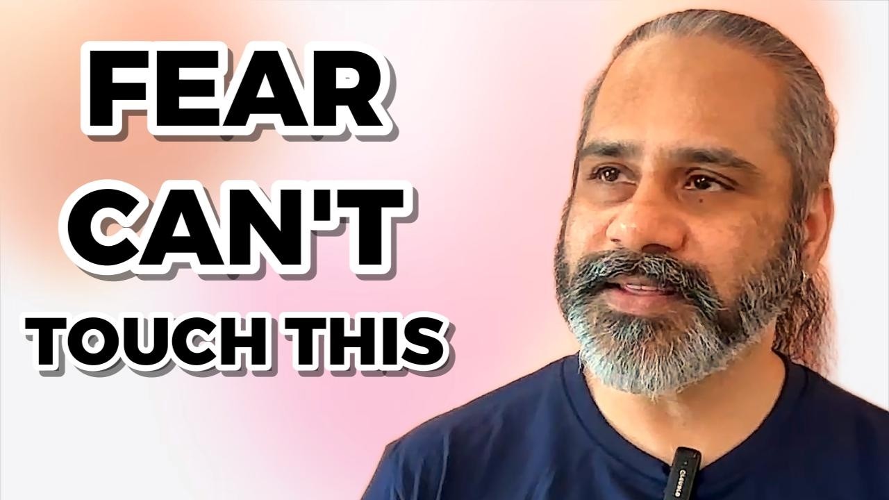 You Know You Are Not the Body — So Why Does Fear Still Feel Like It ...